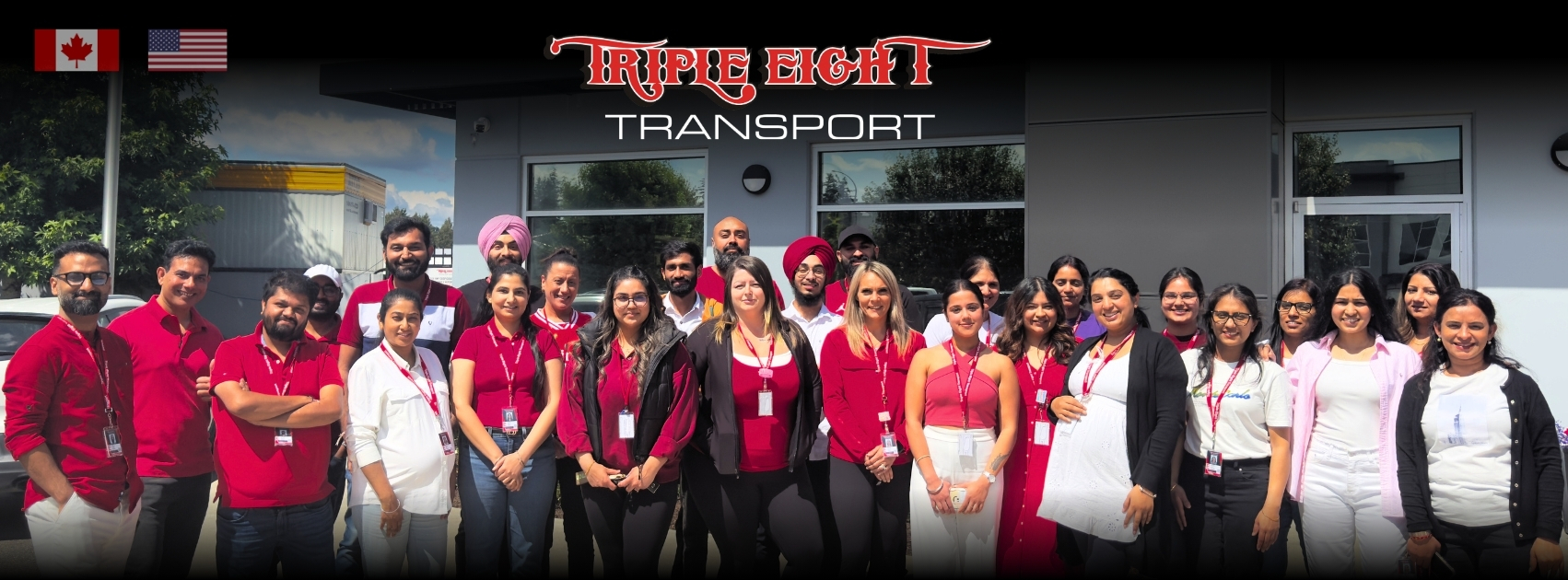 About Triple Eight Transport | Award-Winning Trucking Leader