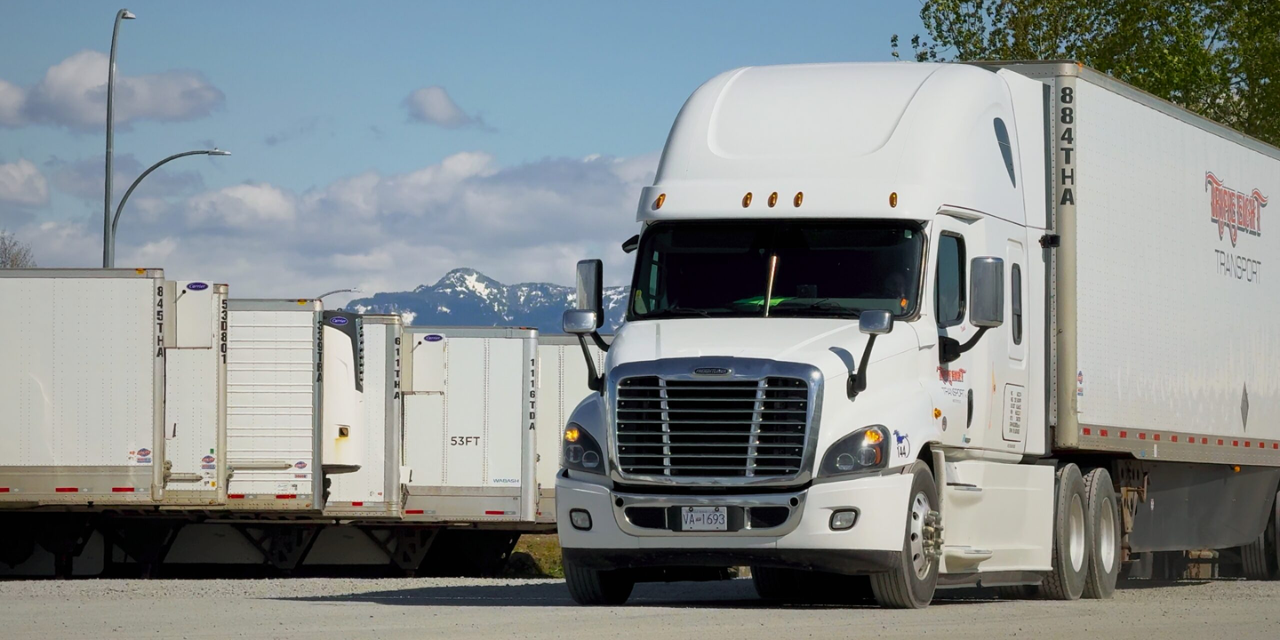 Triple Eight Transport - Reliable Trucking & Warehousing Services